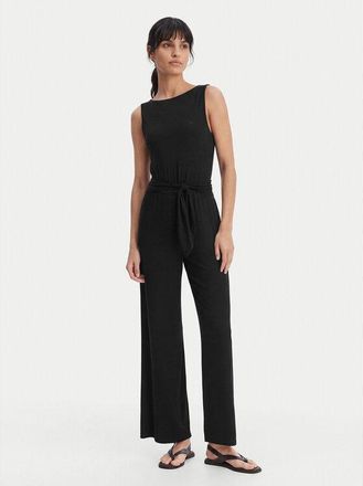 Emporio Armani Jumpsuit EW003412 AF20240 UC001 Schwarz Regular Fit