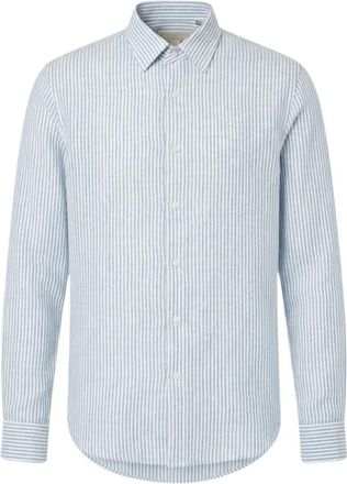 Michael Kors Homme, Chemises, Bleu, Taille: XS Camicia