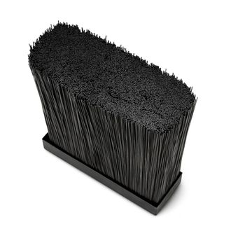 Continenta Flexibler Einsatz für Continenta Messerblöcke 3314 und 3315, 19,5 x 6,5 x 20 cm