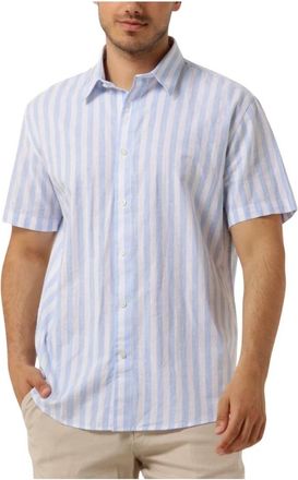 Selected Herren, Shirts, Blau, XLGr&ouml;&szlig;e