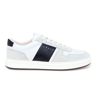 Hogan Herren, Schuhe, Wei&szlig;, 41 EUGr&ouml;&szlig;e
