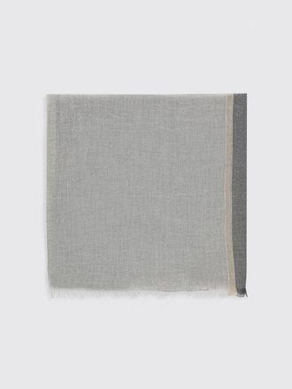 Brunello Cucinelli Écharpe BRUNELLO CUCINELLI Homme couleur Noir