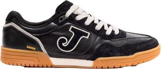 Joma Herren C.Soccer Men 2501 Sneaker, schwarz/weiß, 43 EU