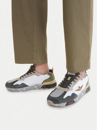 Aeronautica Aeronautica Militare Sneakers 261SC0276UCT03546 Bunt