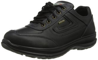 Grisport Herren Airwalker Shoe Trekking-& Wanderhalbschuhe, Schwarz (Black 0), 40 EU