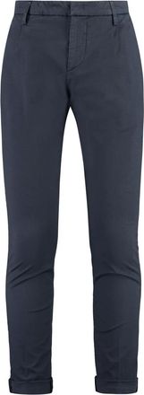 Dondup Homme, Pantalons, Bleu, Taille: W32 Chinos