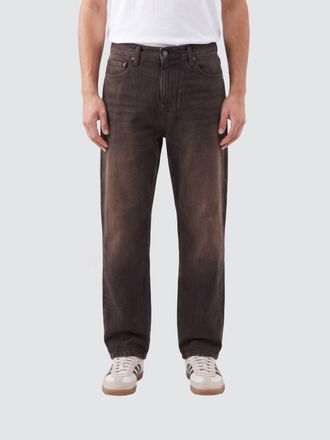 Carhartt Work in Progress Jean Aaron en denim de coton &agrave; la coupe tapered