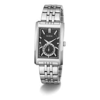 Guess Hugh Watch - - Accessories - Damen - Grau - ONE SIZE