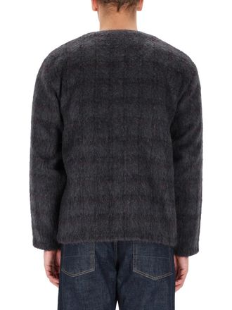 Our Legacy Wool Blend Cardigan - Gray