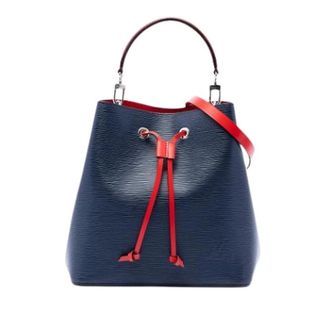 Louis Vuitton Sac seau NeoNoe Pre-owned - Femme - Pre-owned - Bleu - Taille: ONE Size