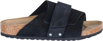 Birkenstock Femme, Chaussures, Noir, Taille: 36 EU Kyoto Narrow Fit