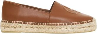 Anine Bing Femme, Chaussures, Brun, Taille: 39 EU Espadrilles Paloma