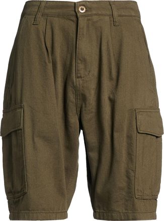 Alpha Industries HOSEN & R&Ouml;CKE - Jeansshorts auf YOOX.COM