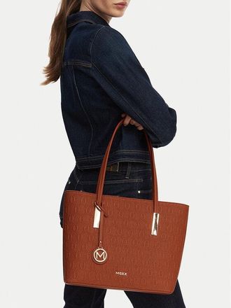 Mexx Handtasche CEO-MEXX-X-008-10 Hellbraun