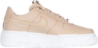 Nike Pixel Particle Beige Low Sneaker - - Sport - Damen - Rosa - 36 EU
