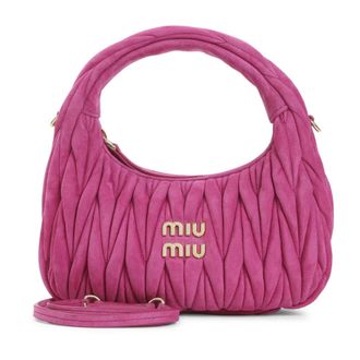 Miu Miu Damen, Taschen, Rosa, ONE SIZEGr&ouml;&szlig;e