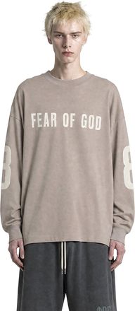 Fear of God Merch Long Sleeve Tee