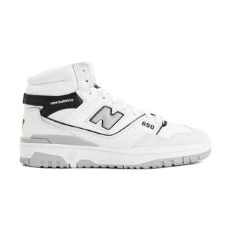 New Balance Homme, Chaussures, Blanc, Taille: 39 1/2 EU Baskets montantes de basketball 650
