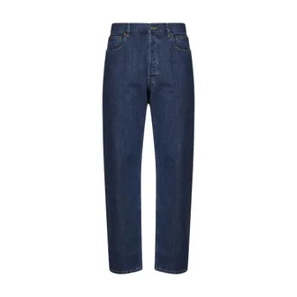 Valentino Gerades Jeans - - Jeans - Herren - Blau - W33