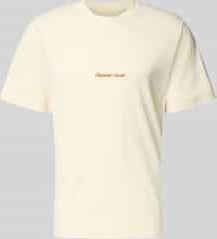 Jack & Jones T-Shirt mit Label-Stitching Modell NORREBRO