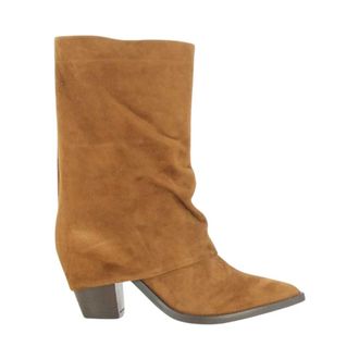 Julie Dee Mw010 - - Shoes - Damen - Braun - 37 EU