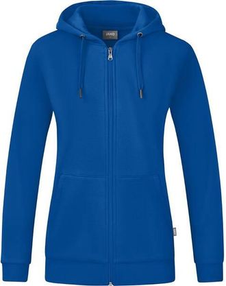 Jako Damen Funktionsjacke Kapuzenjacke Organic