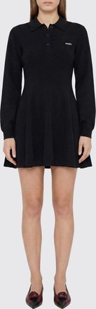 Rotate Kleid ROTATE Damen Farbe Schwarz