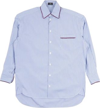 Etro Femme, Blouses et Chemises, Bleu, Taille: 32 FR Chemises