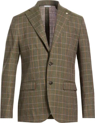 Manuel Ritz ANZ&Uuml;GE und CO-ORDS - Blazers auf YOOX.COM