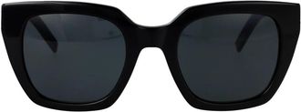 Saint Laurent SL M143 Sonnenbrille - - Accessories - Damen - Schwarzk - 51 MM