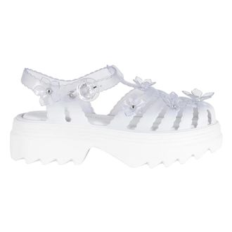 Melissa Possession Sandal - - Shoes - Damen - Wei&szlig; - 41 EU
