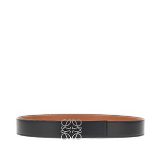 Loewe Anagram reversible belt Man 95