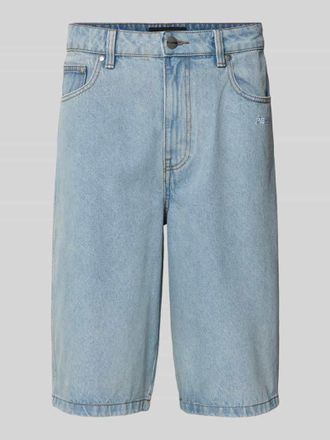 Pegador Bermudas mit Label-Stitching Modell KOLAR JORTS