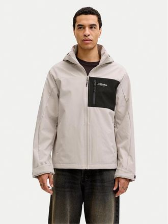 Jack & Jones Jack & Jones &Uuml;bergangsjacke North 12289123 Beige Regular Fit