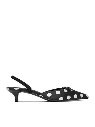 Jenny Pumps CEO-DZRP0620-19 Schwarz