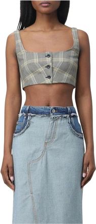 Marni Damen, Oberteile, Mehrfarbig, XSGröße