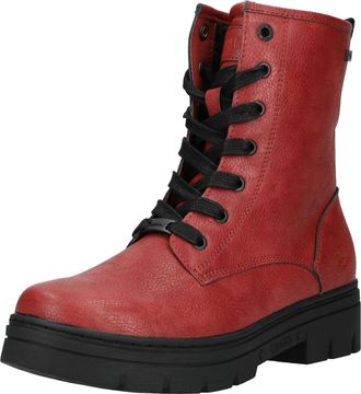 Mustang Jeans Schn&uuml;rstiefelette