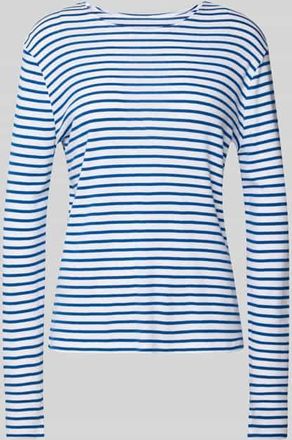 Juvia Longsleeve mit Rundhalsausschnitt