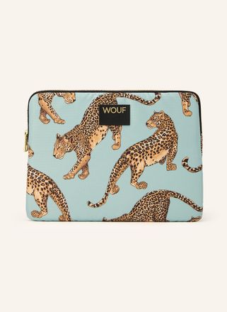 Wouf Wouf Laptop-H&uuml;lle Cute blau