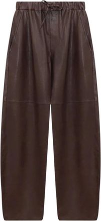 Margaux Lonnberg Margaux Lonnberg, Femme, Pantalons, Rouge, Taille: 34 FR Alfie Pantalons