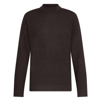 Drykorn Col roul&eacute;s - Homme - Pulls - Brun - Taille: XL