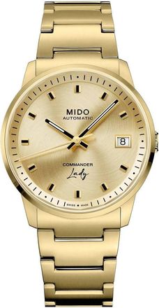 Mido Commander Lady Automatik Damenuhr M021.207.33.021.00