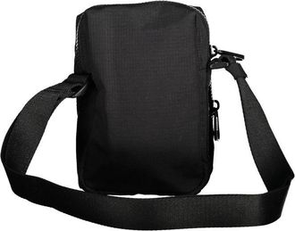 Calvin Klein RFID-Blocking Nylon Wallet - Black
