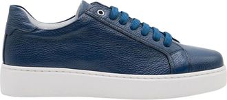 Exton Homme, Chaussures, Bleu, Taille: 43 EU 830 Baskets
