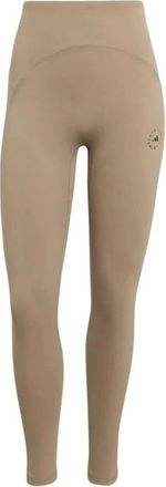 adidas by Stella McCartney Femme, Sport, Beige, Taille: 42 FR True Purpose Leggings Taille Haute