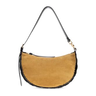 Ulla Johnson Schultertasche Pistazie - - Bags - Damen - Beige - ONE SIZE