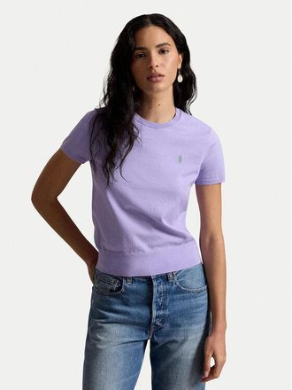 Polo Ralph Lauren T-Shirt 211971872505 Helllila Regular Fit