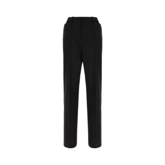 Jil Sander Damen, Hosen, Schwarzk, XSGr&ouml;&szlig;e