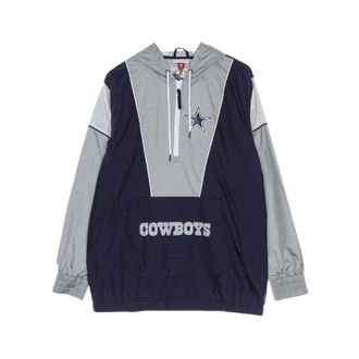 Mitchell & Ness Windjacke - - Sport - Herren - Blau - L