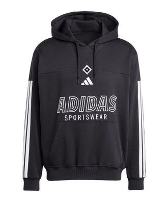 adidas Performance Sweatshirt adidas Performance Hamburger SV Hoody Baumwolle